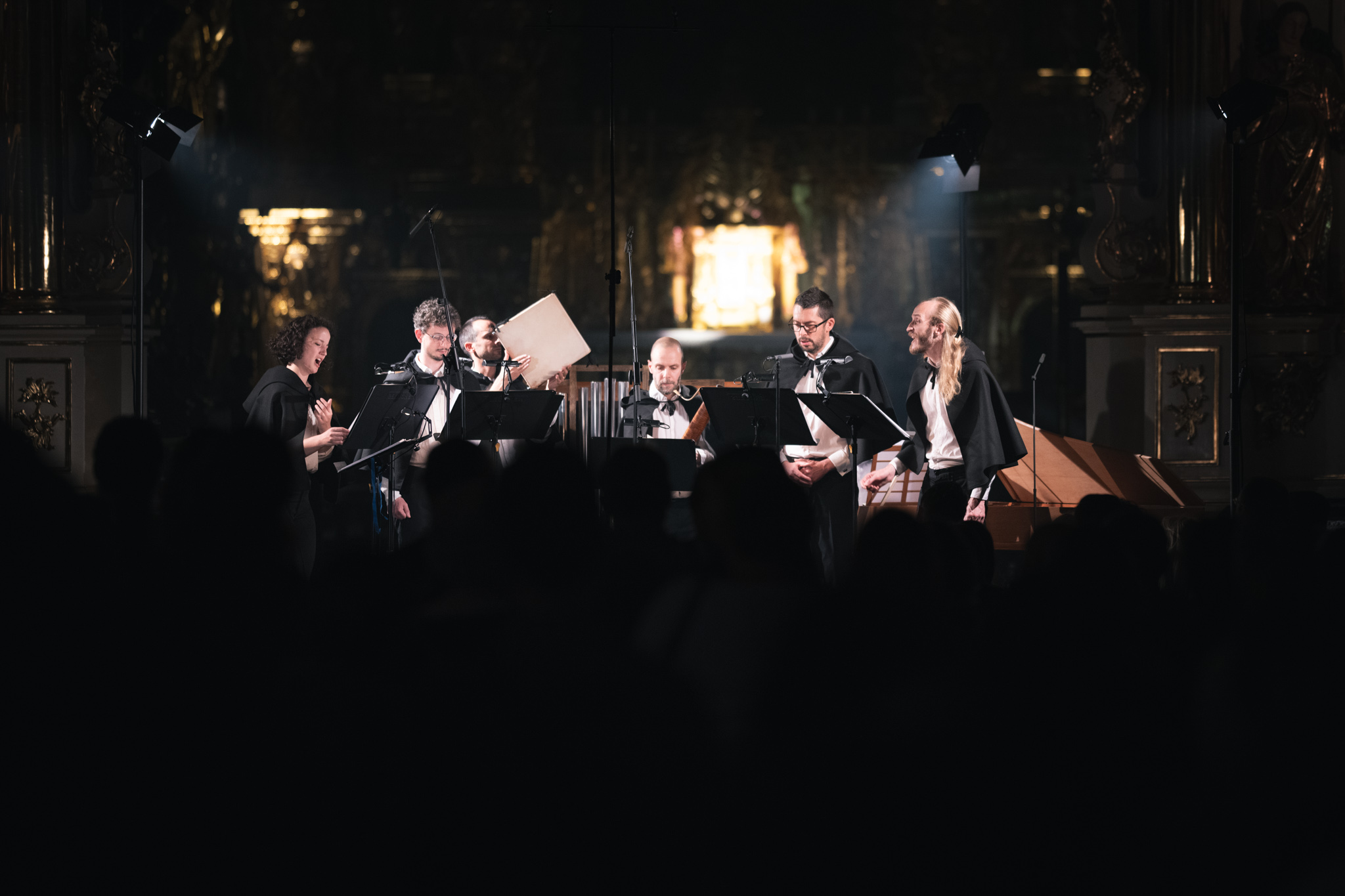 ARTISTIC TEAM – Capella Sanctæ Crucis
